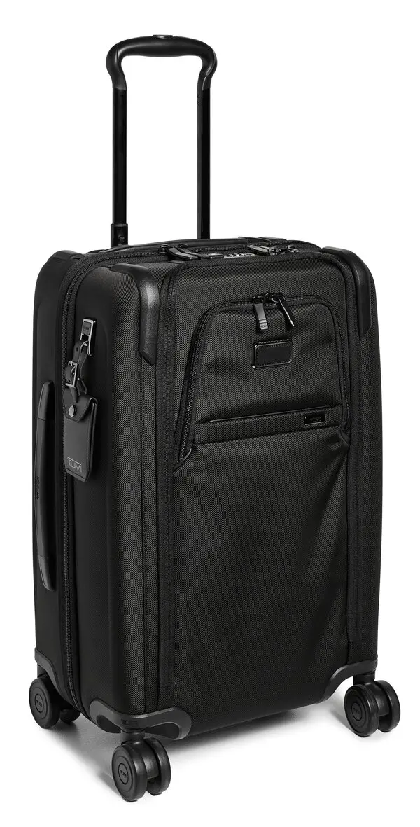 Tumi Dual Access Expandable Carry-on - Black