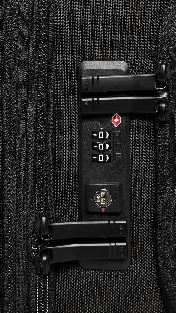 Tumi Dual Access Expandable Carry-on