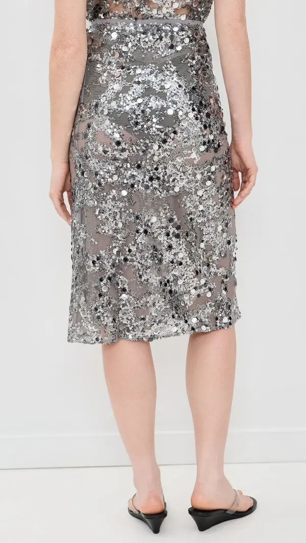 Baum Und Pferdgarten Shania Sequin Skirt