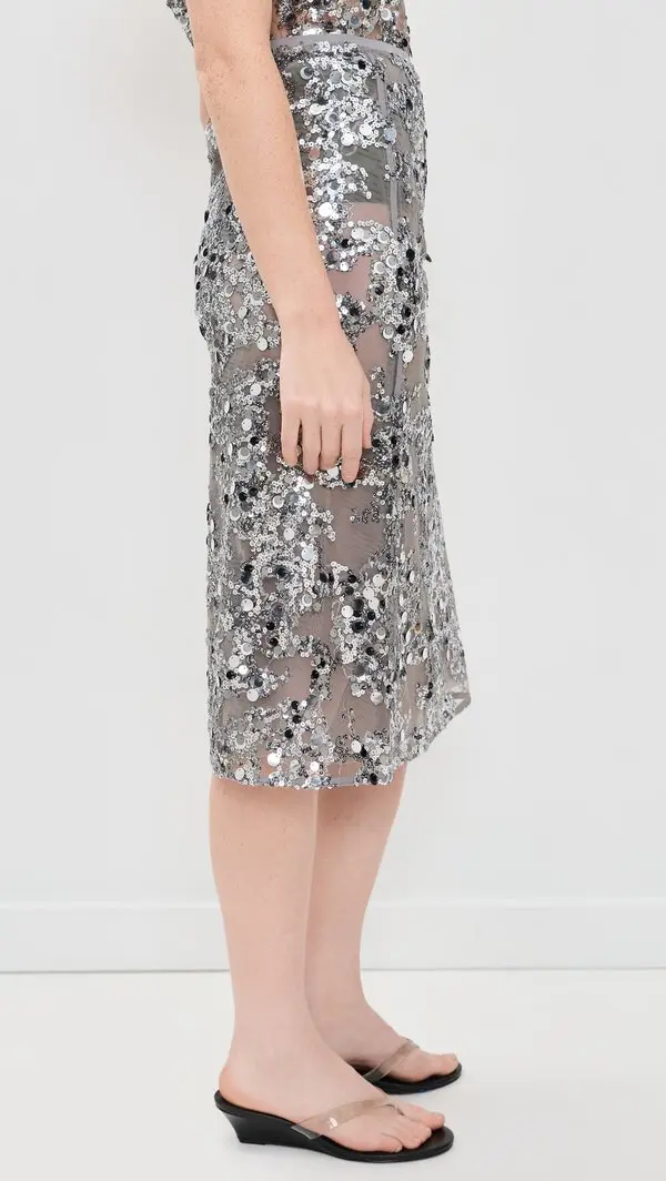 Baum Und Pferdgarten Shania Sequin Skirt