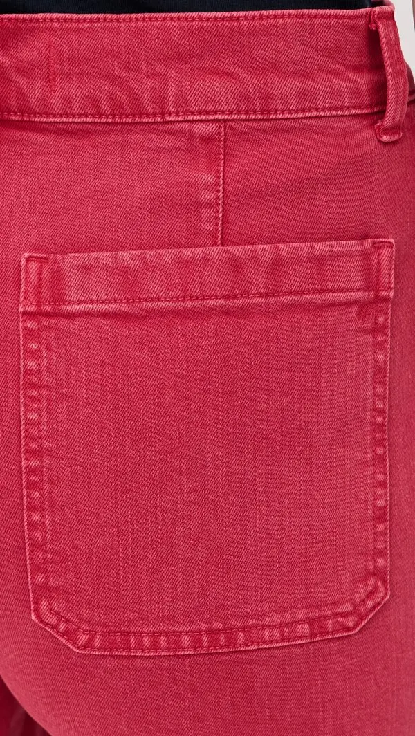 Madewell The Emmy Wide-leg Pants