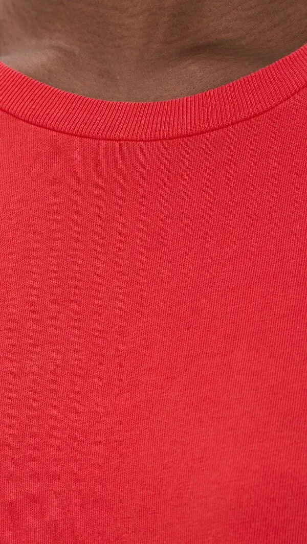 AGOLDE Adine Tee - Carnival
