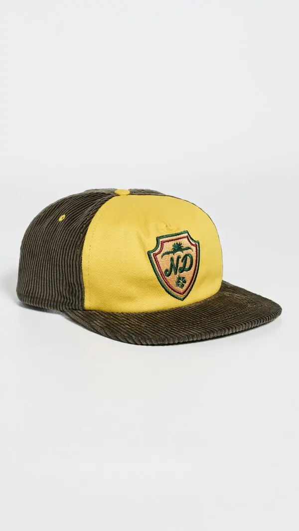 NICHOLAS DALEY Shield Cap