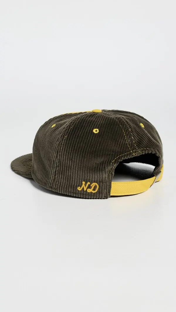 NICHOLAS DALEY Shield Cap