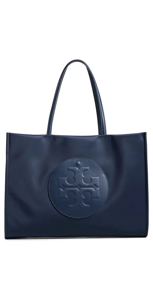Tory Burch Ella Tote - New Navy