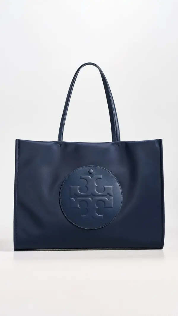 Tory Burch Ella Tote - New Navy