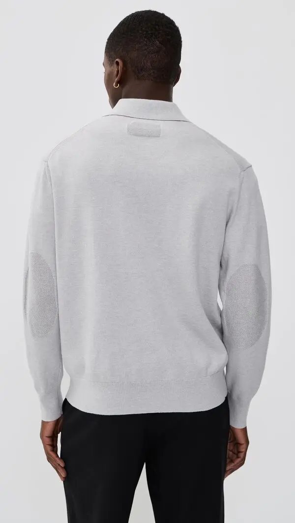 Guest In Residence Allday Polo Sweater