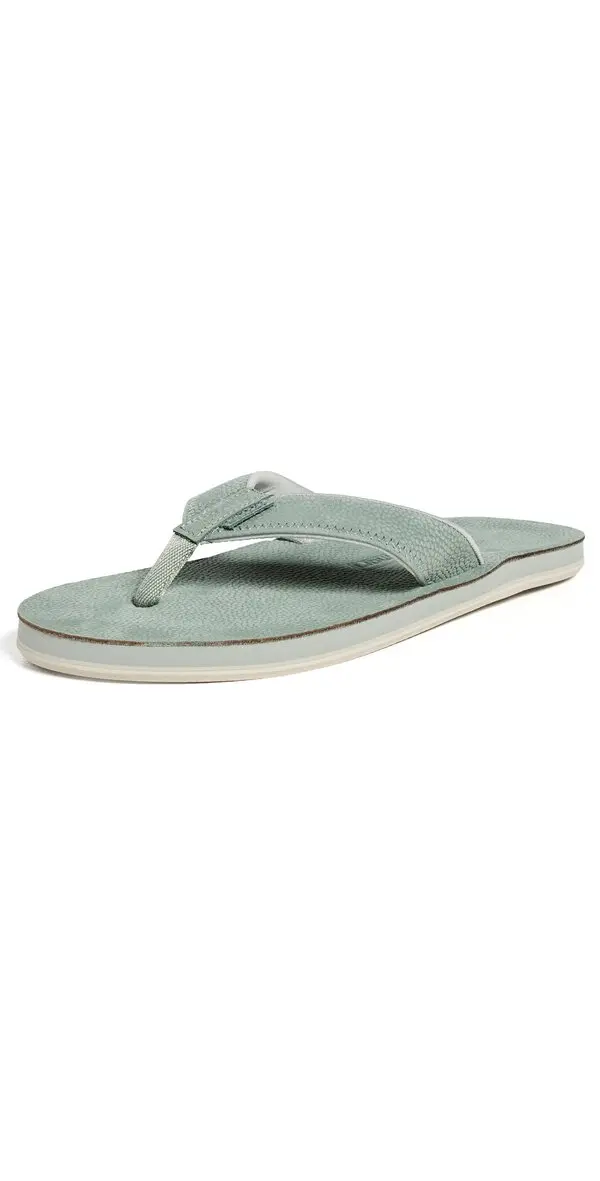 HARI MARI Pier Flip Flops - Palm