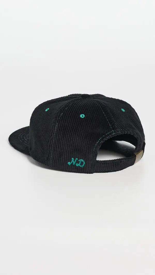 NICHOLAS DALEY Records Corduroy Cap