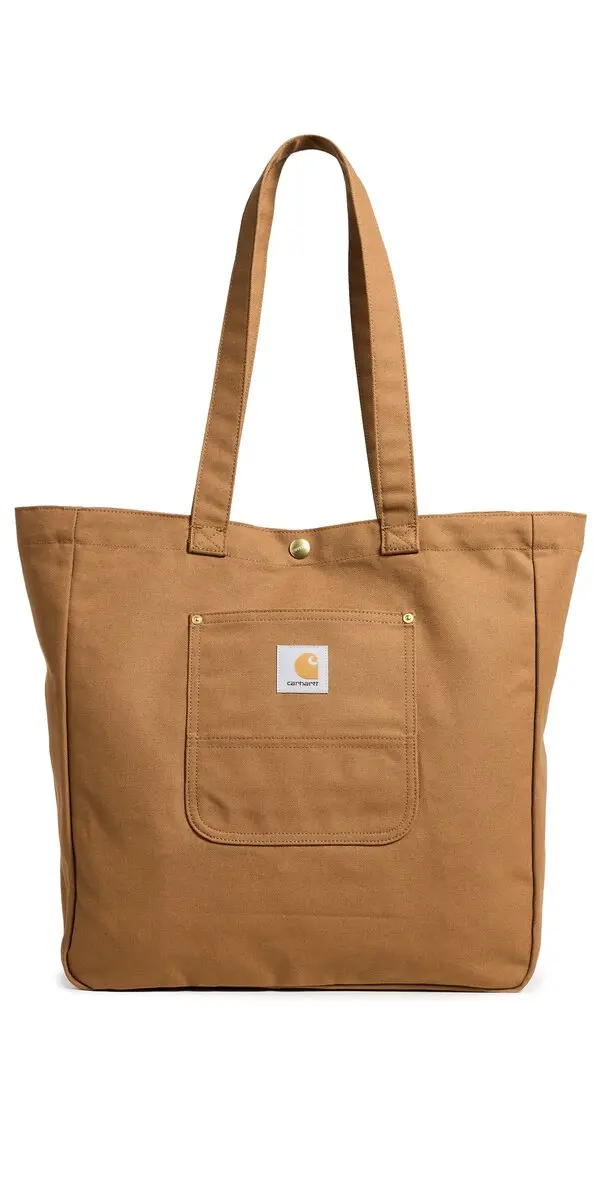 Carhartt Work In Progress Bay Tote - Hamilton Brown