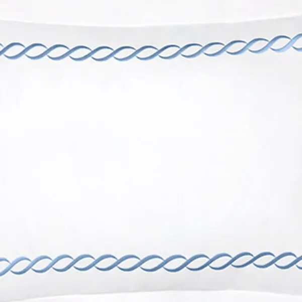 PRATESI Treccia Pillowcase