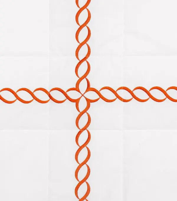 PRATESI Treccia Super King Bedspread