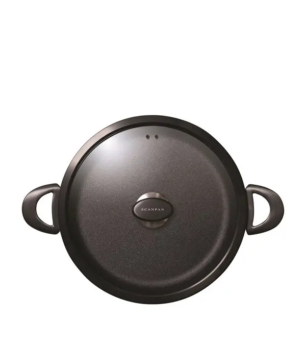 SCANPAN Pro Sb+ Chef Pan With Lid