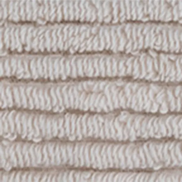 HAMAM Organic Cotton Raya Bath Towel - Neutral