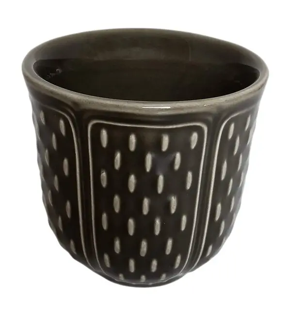 GIEN Ceramic Espresso Cup - Black