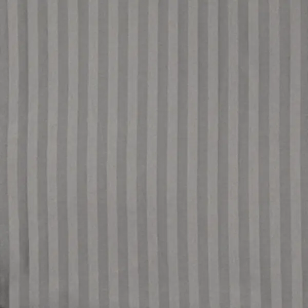 PRATESI Raso Rigato Super King Duvet Cover - Grey