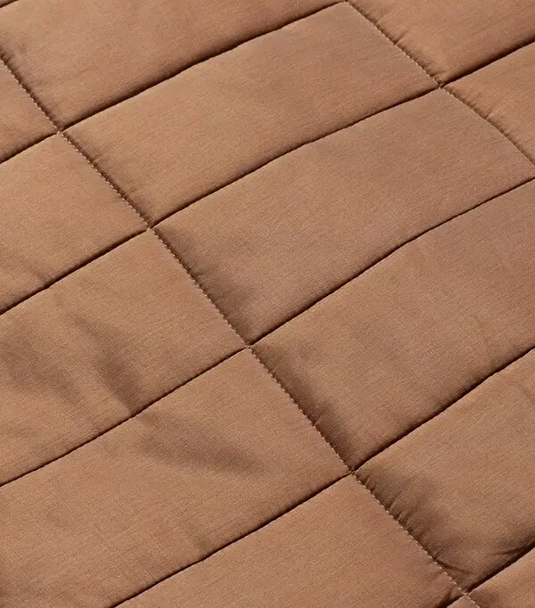 HAMAM Alya Quilted Pillowcase