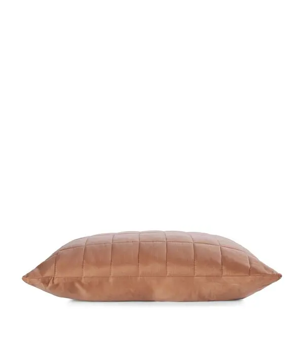 HAMAM Alya Quilted Pillowcase