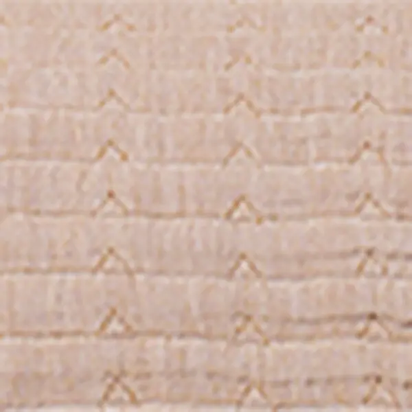 HAMAM Cotton Airply Texture Pillowcase - Brown