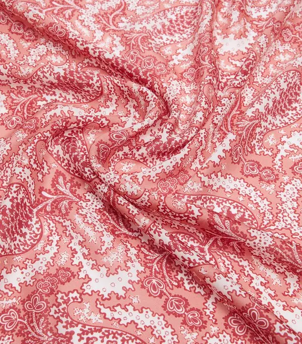 Max Mara Printed Scarf