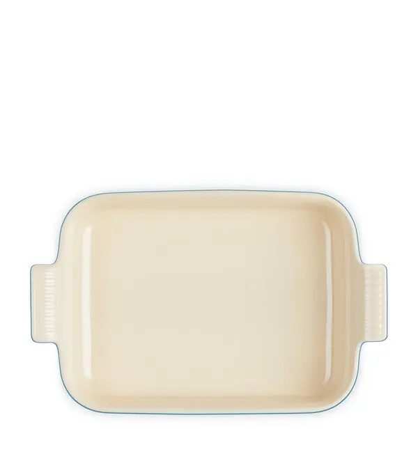 LE CREUSET Stoneware Heritage Rectangular Dish