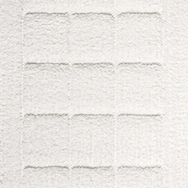 GRACCIOZA Heaven Bath Mat - White