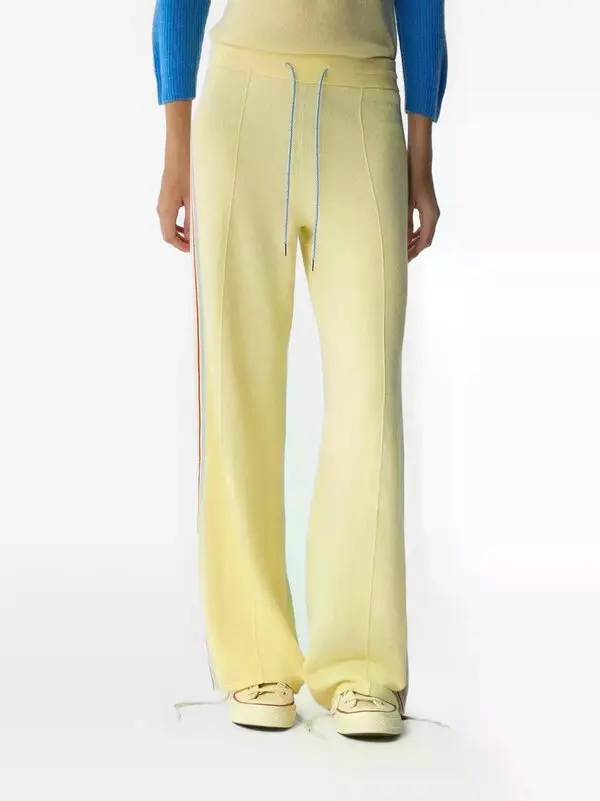 Guest In Residence Striped Track Pants