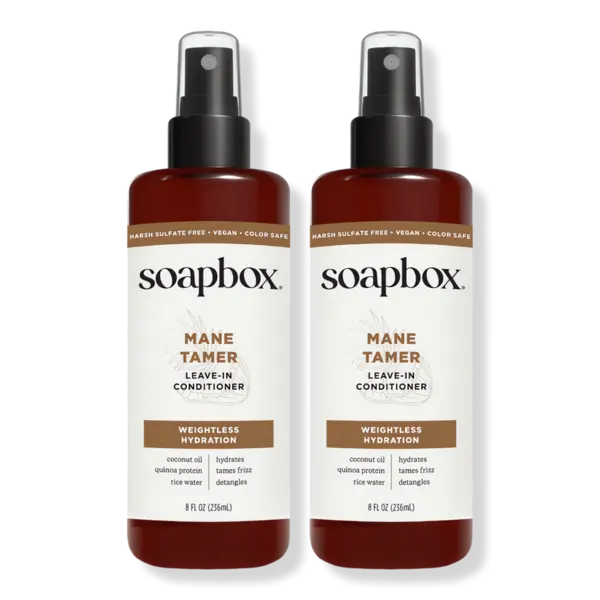 SOAPBOX Mane Tamer Set - One-color