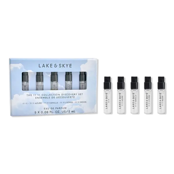 LAKE & SKYE 11 11 Collection 5 Piece Set - One-color