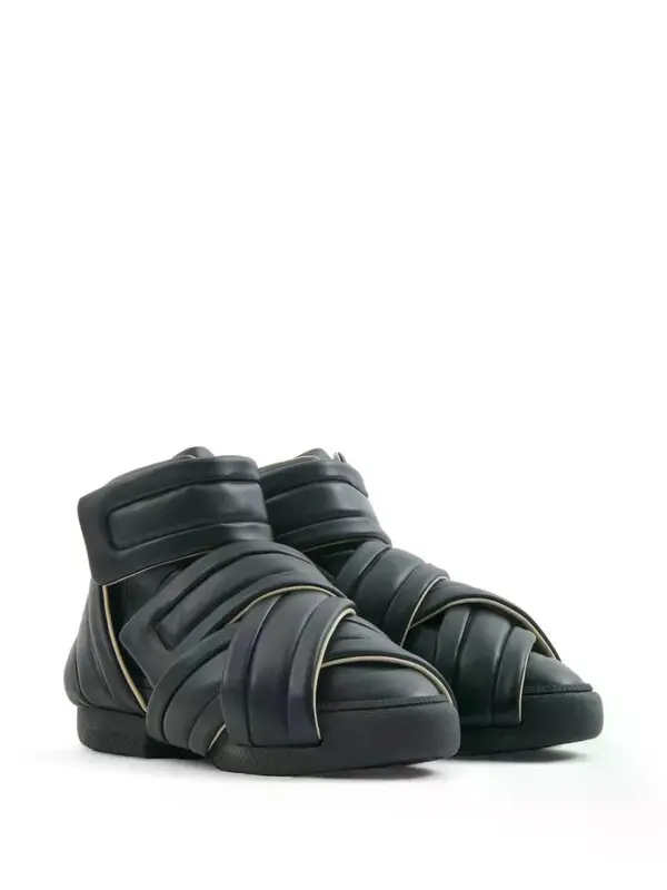 MAISON MARGIELA Future Sneakers - Black