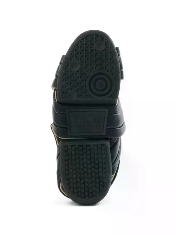MAISON MARGIELA Future Sneakers - Black