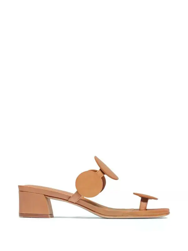 Bernardo Jupiter Moon Sandals - Neutrals