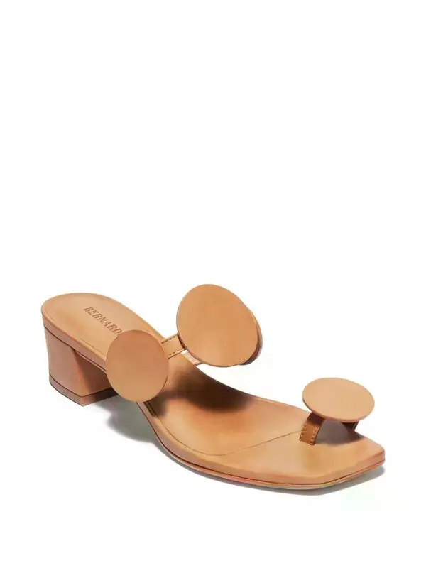 Bernardo Jupiter Moon Sandals - Neutrals