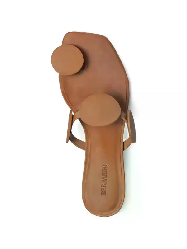 Bernardo Jupiter Moon Sandals - Neutrals