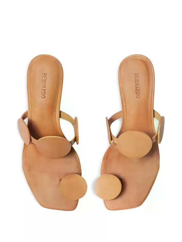 Bernardo Jupiter Moon Sandals - Neutrals