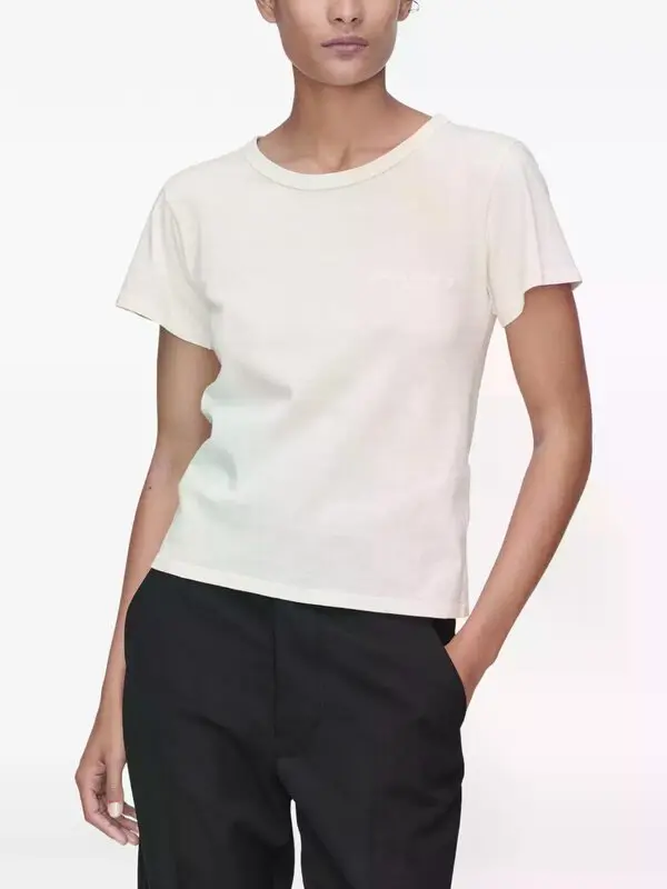 MAISON MARGIELA Cotton Jersey T-shirt