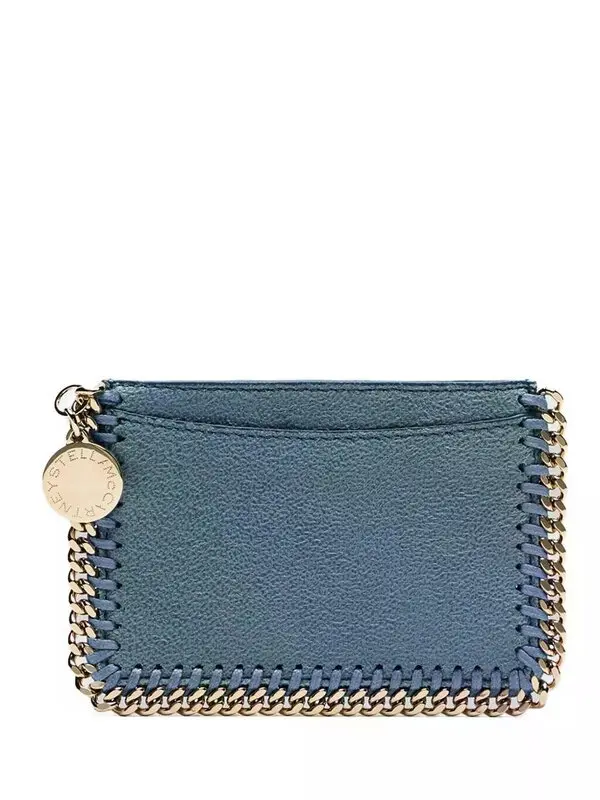 Stella McCartney Falabella Wallet - Blue
