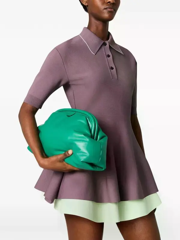 Stella McCartney Short-sleeve Polo Top - Purple