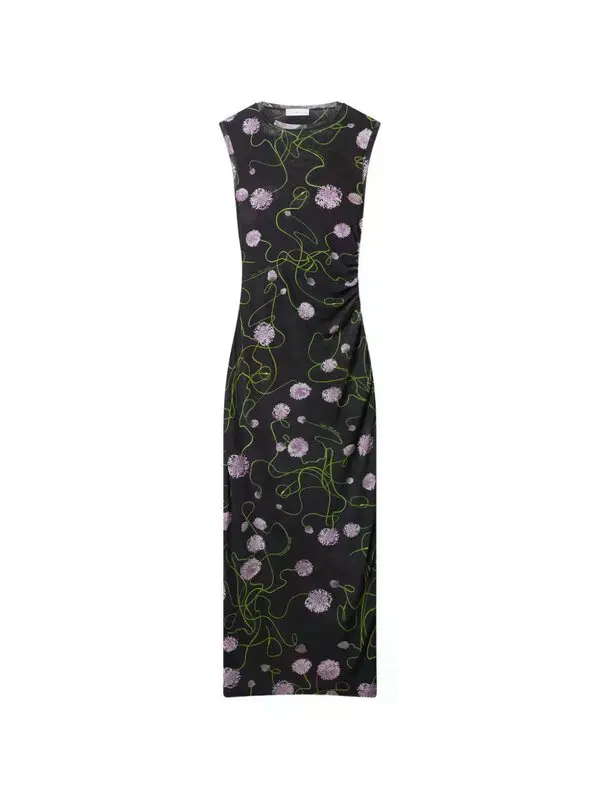 Stella McCartney Floral-print Maxi Dress