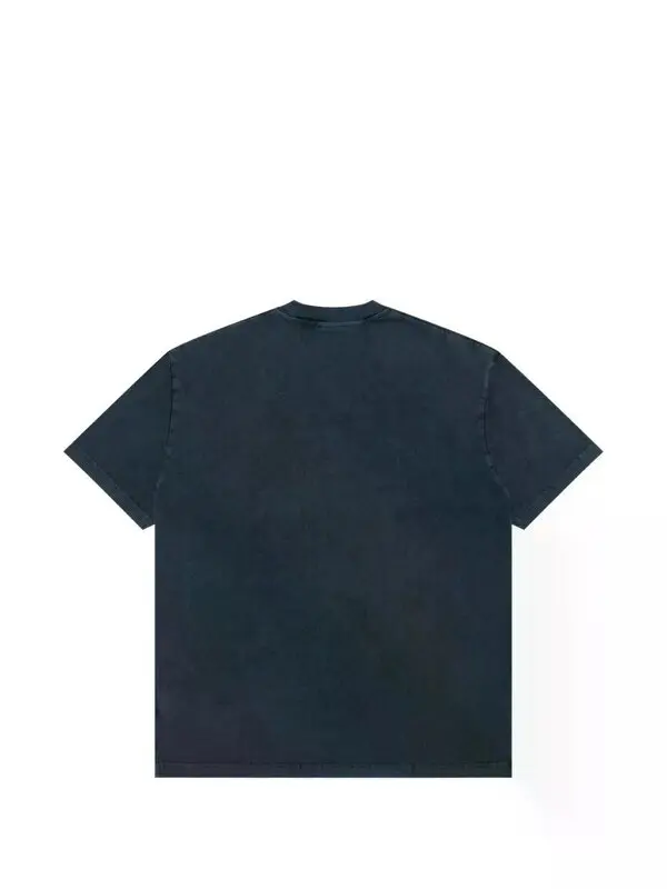 AAPE BY *A BATHING APE Embossed Logo T-shirt