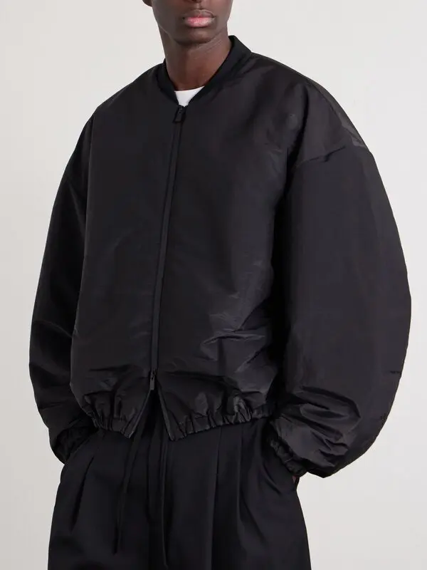 Fear Of God Padded Shell Bomber Jacket