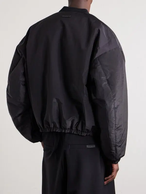 Fear Of God Padded Shell Bomber Jacket