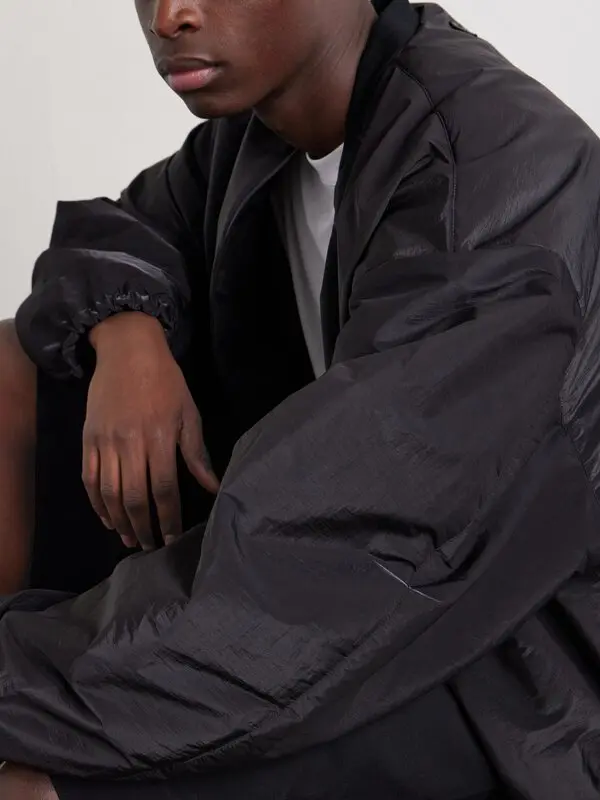 Fear Of God Padded Shell Bomber Jacket