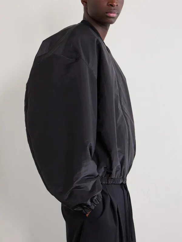 Fear Of God Padded Shell Bomber Jacket