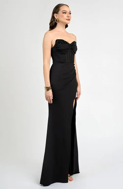 BARIANO Mara Corset Maxi