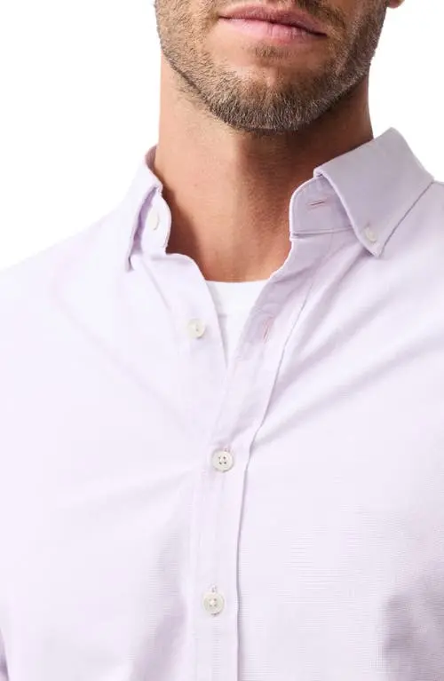 Rodd & Gunn Cambridge Original Fit Button-down Oxford Shirt - Blush