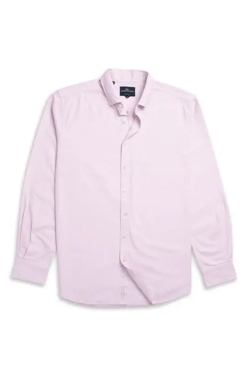 Rodd & Gunn Cambridge Original Fit Button-down Oxford Shirt - Blush