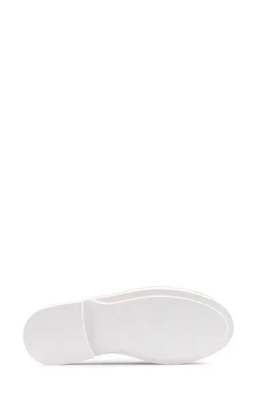 DONALD PLINER Tassel Mule With Memory Foam Cushioning - Denim
