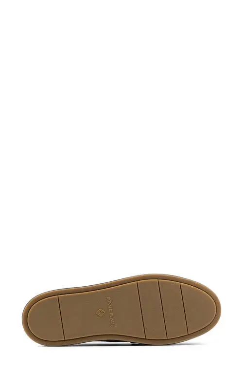 DONALD PLINER Genova Platform Loafer - Navy