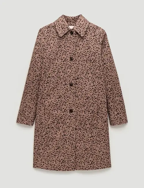 HUSH Carter Cotton Car Coat
